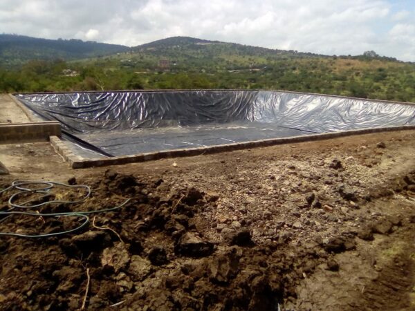 Cement Dam Lining: A Durable and Cost-Effective Solution for Water ...